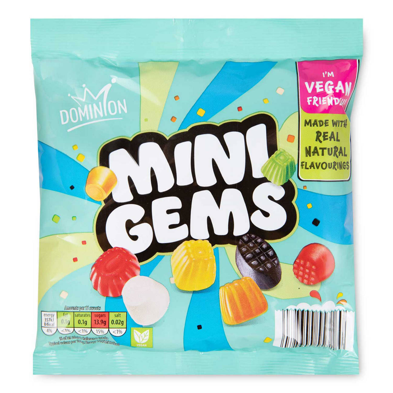 Mini Gems | ALDI UK